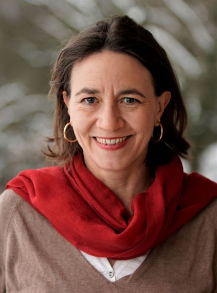 Open Space World Map