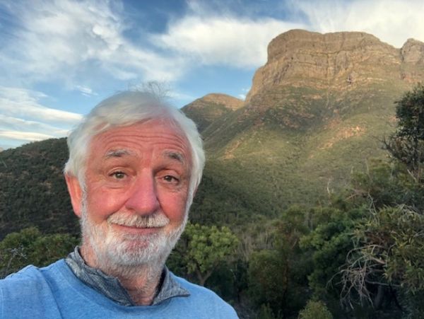 Open Space World Map