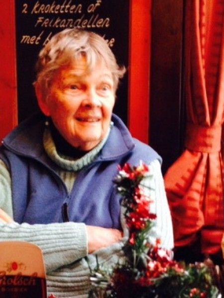 Open Space World Map