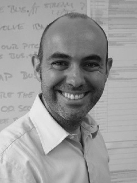 Open Space World Map